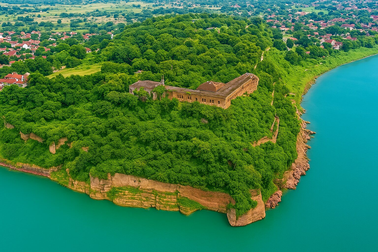 Chunar Fort » Explore Banaras