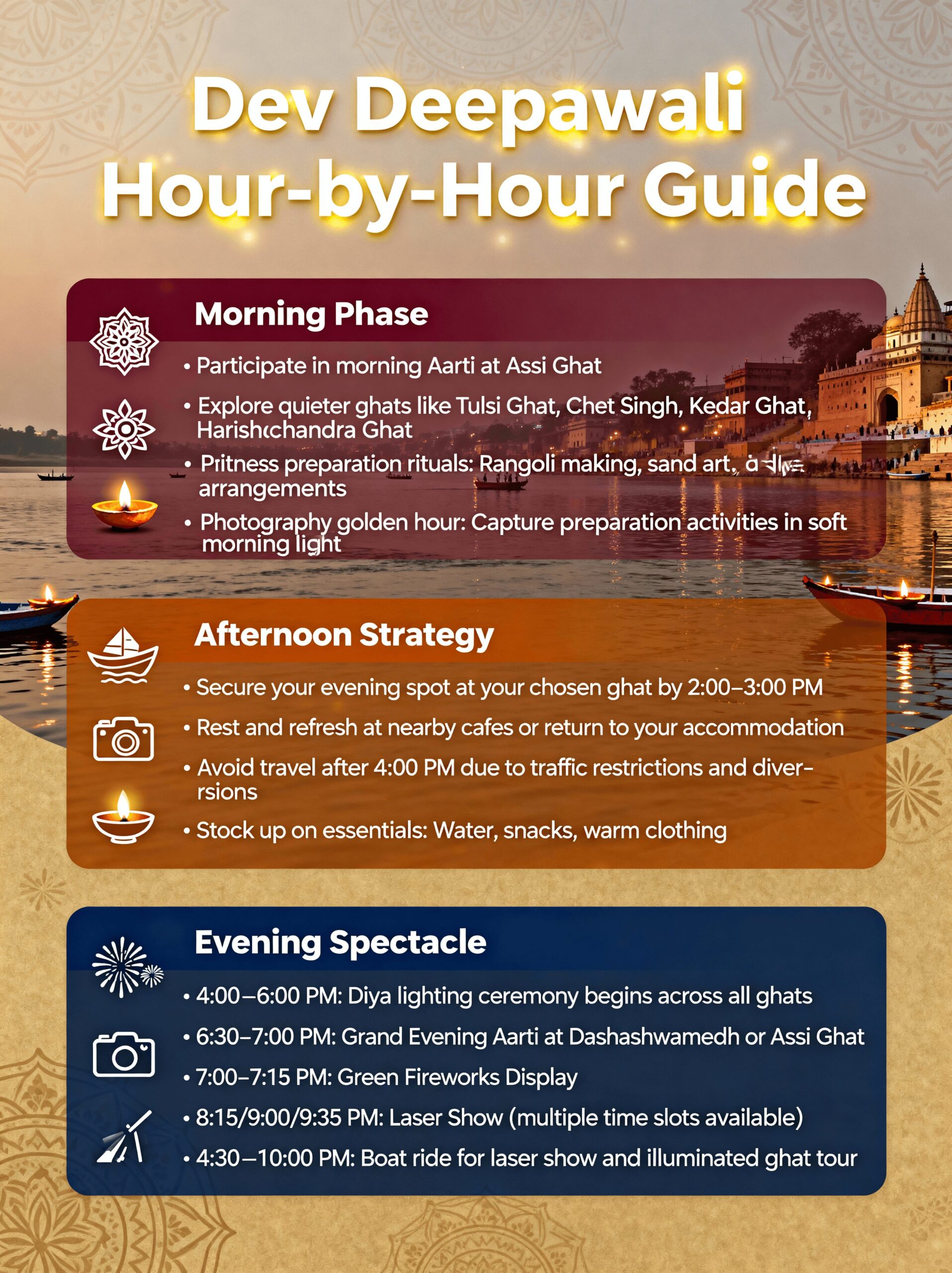 Dev Deepawali in Varanasi 2025: A Guide to the Festival of a Million Lights